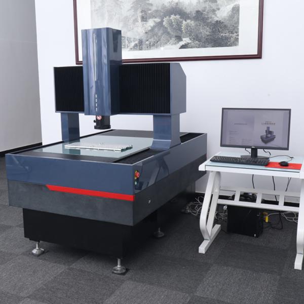 Quality 8.3X Lens Vision Measuring System Automatic KV-Plus-8102 with Marble Base for sale