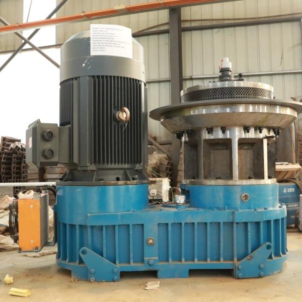 Quality Diesel Engine Wood Pellets Machine CE Certificated 800-1000kg/H for sale