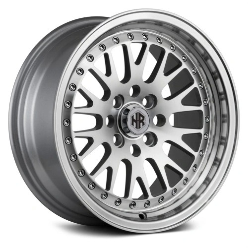 Quality Mag wheels for car multi spoke alloy rims for sale