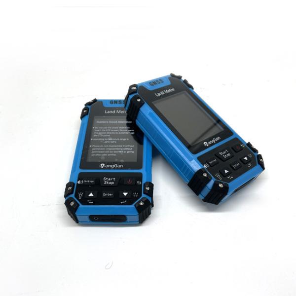 Quality Colored Screen GPS Land Area Measurement Flat Area Survey for sale