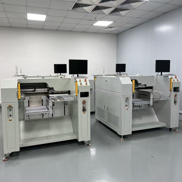 Quality Sheet-to-Sheet CCD Target Hole Punching Machine for sale