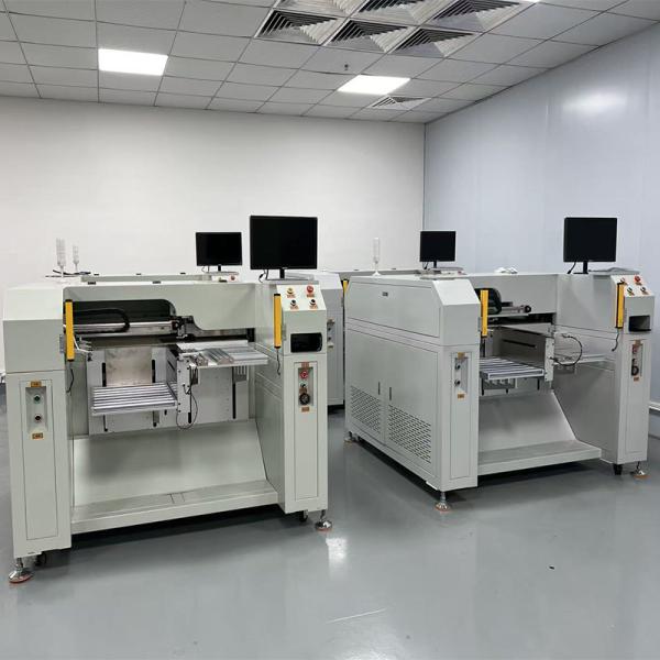 Quality Wholesale Automatic CCD Target Precision Hole Punching/Drilling Machine For for sale