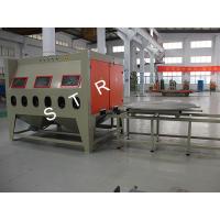 China Vapour Sand Blasting Machine / Abrasive Blasting Equipment Surface Preparation factory