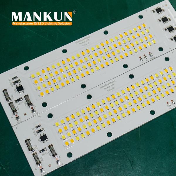 Quality 40W 220V Driverless DOB Driverfree AC LED Module PCBA For Flood Light for sale