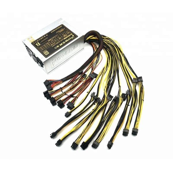 Quality high quality psu gold plus modular 2000w gold power supply for sale