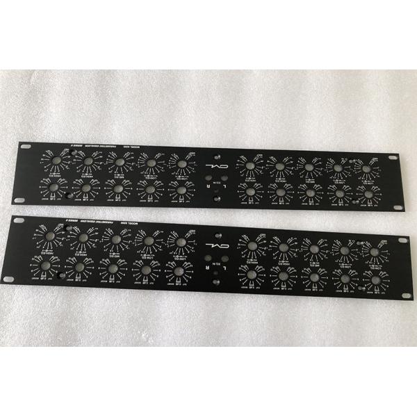 Quality Aluminum Laser Carving Plate 0.1mm Tolerance 3.0mm Thickness for sale