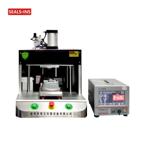 Quality 0.95RH 0.8MPa Air Tightness Test Equipment Medical Syringe Injector AC220V for sale
