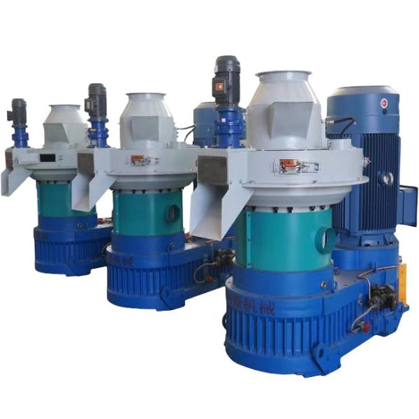 Quality 2-12mm Feed Pellet Maker Machine With 55KW Performance for sale