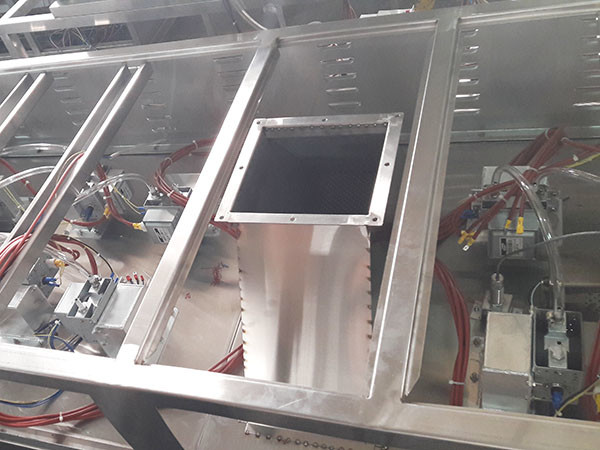 Quality ISO9001 Microwave Vacuum Drying Equipment , 35kVA Industrial Microwave Vacuum for sale
