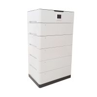 Quality High Quality GCE High Voltage 409.6V 100A 40kw White Solar Stackable Storage 10kw 15kw 20kw 30kw For Home Energy System for sale