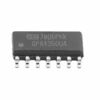 Quality OPA4350UA/2K5 New and original Digital Integrated Circuits SOIC-14 for sale