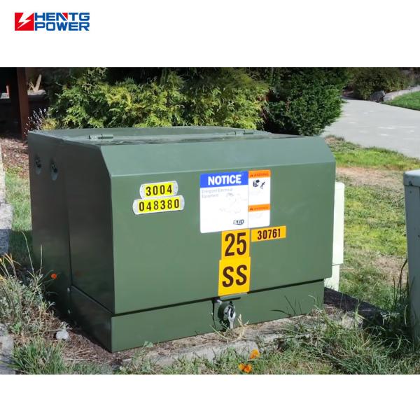 Quality Manufacturer Direct Sale Single Phase Pad-mounted Transformer 100KVA 250KVA 500KVA for sale