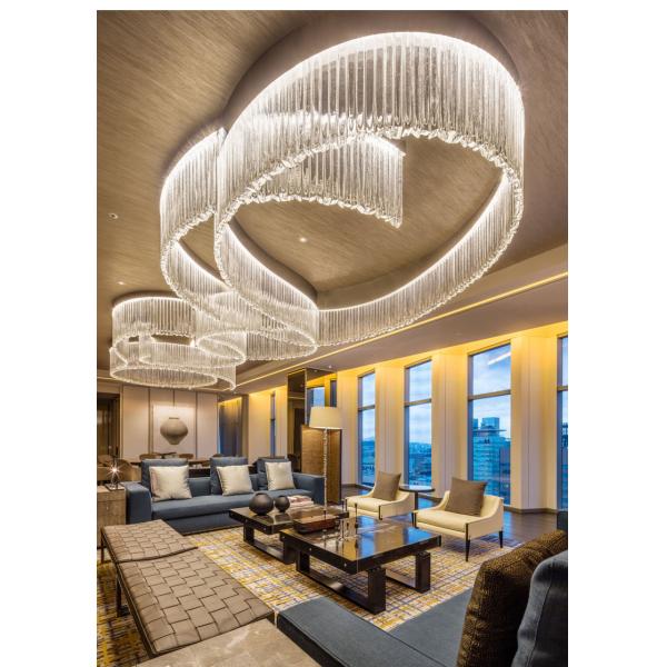 Quality 110V~240V Creative Globe Engineering Lamp Customization Light Luxury for sale