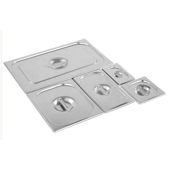 Quality Banquet Stainless Steel Food Warmer Pans Easy Cleaning for sale