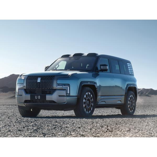 Quality YANGWANG U8 Electric Cars Luxury Suv Ev 120000-150000km for sale