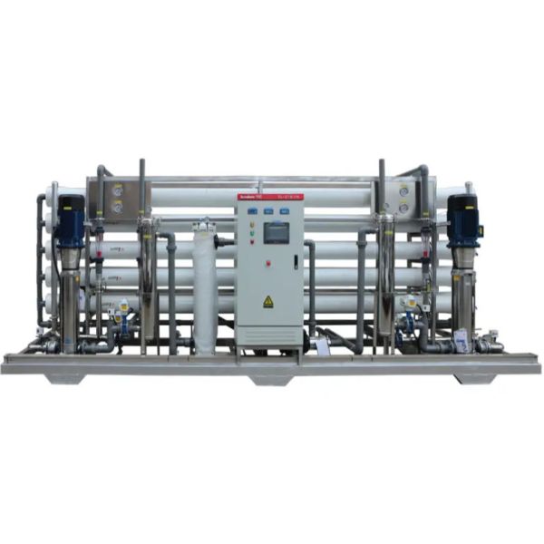 Quality 150-300 Psi Pressure Rating RO Brackish Water System with Pre-Treatment Ultrafiltration/ Media Filter for sale