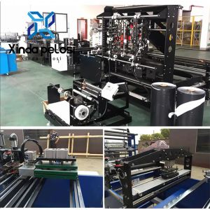 Quality Diaper Bag Making Machine for sale