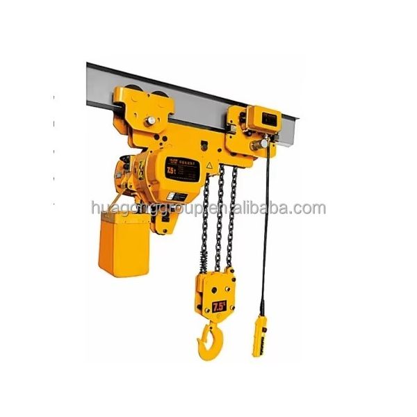 Quality Max Lifting Load 20t New100 Percent Electric Chain Hoist 1 Ton Crane Hoist 5 Ton Swing Stage Construction Chain Hoist Hook for sale