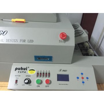 Quality LED SMT Production Line CHMT36 Chip Mounter , Stencil Printer , Reflow Oven T960 for sale