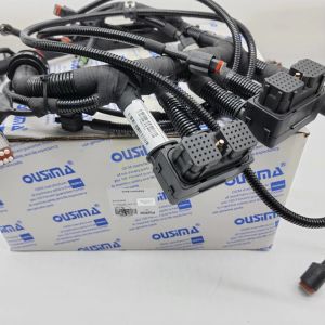 Quality Excavator Wiring Harness 4952742 For QSX15 Digger Engine for sale