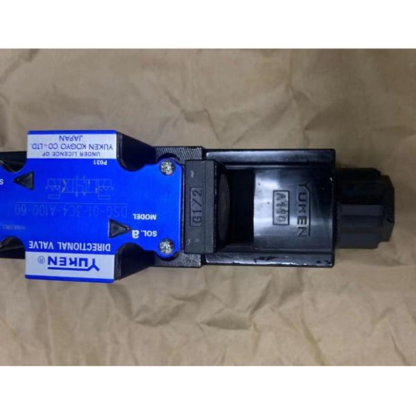 Quality Yuken Solenoid Valve DSG-01-3C4-A200-60 for sale