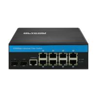 Quality 48VDC 8 Port Network Switch for sale