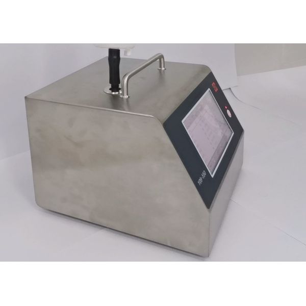 Quality CPC Particle Counter In Pharma Factory For Cleanroom Monitoring for sale