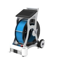 Quality 60-300mm Pipe Sewer Inspection Camera High Tensile Stainless Steel Structure for sale