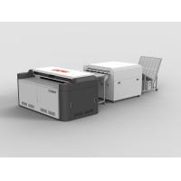 China High Precision Automatic Computer To Plate UV CTP Machine / Printing Plate Maker factory