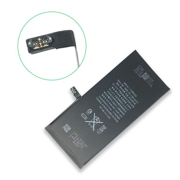 Quality Juxin Cell Iphone 7 Plus 2900 MAh Battery , 11.08Wh Iphone 7 Plus Battery for sale