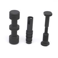 Quality Custom Tolerance Aviation CNC Titanium Parts Shaft / Roller Drawings Accepted for sale