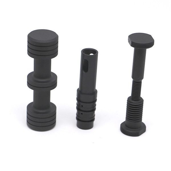 Quality Custom Tolerance Aviation CNC Titanium Parts Shaft / Roller Drawings Accepted for sale