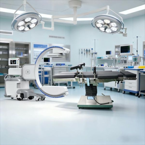 Quality Professional Electric Operating Table For Orthopedic & Spinal Surgery Procedures for sale