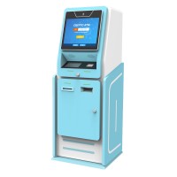 Quality Coinbase Binance Exchange ATM Metaverse Cash Payment Machine Cryptocurrency for sale