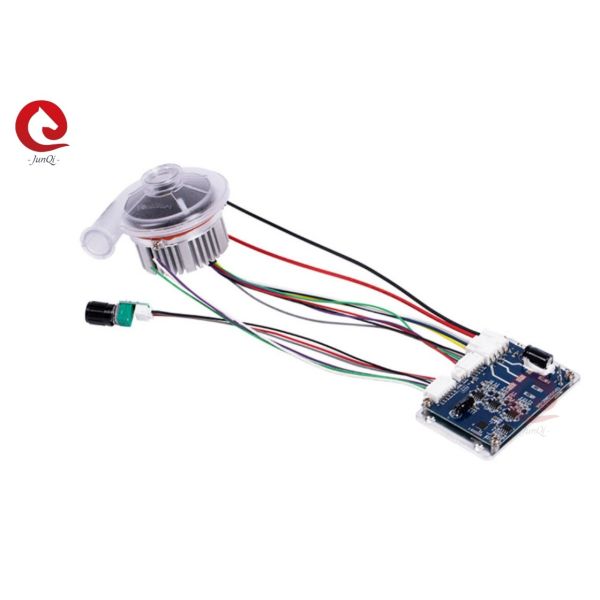 Quality 43000rpm 47m³/h Air Flow High Efficiency Brushless DC Blower Fan OWB8045-24V For Medical Appliance for sale