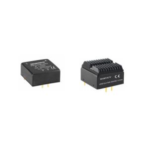 Quality 6W Isolated Railway Vehicle Electronic Equipment DC-DC Converter for sale