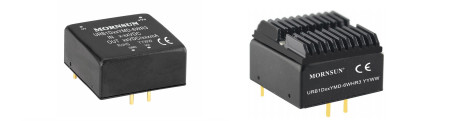 Quality 6W Isolated Railway Vehicle Electronic Equipment DC-DC Converter for sale