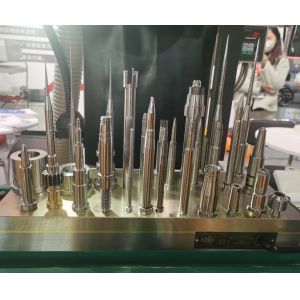 Quality CNC Polishing Precision Mould Parts Components For Injection Mold for sale