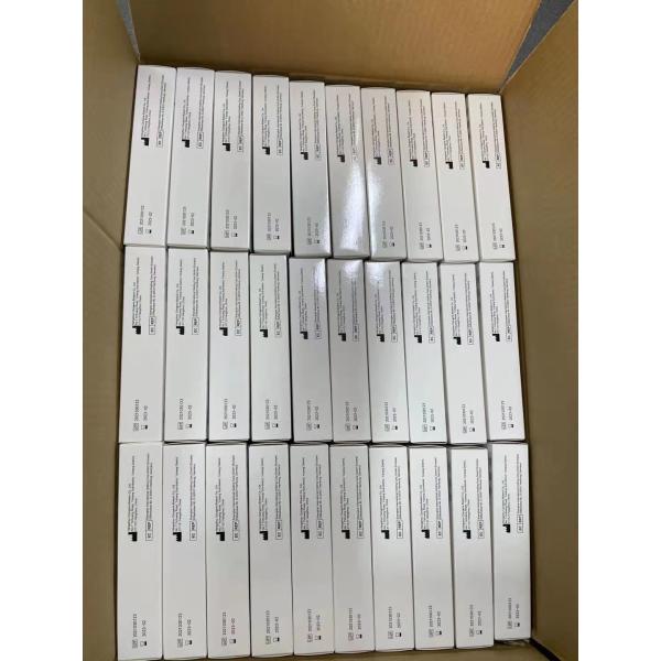Quality 15 Minutes Coronavirus Test Kit Immunochromatography IgG IgM Combo Rapid Test Kit for sale