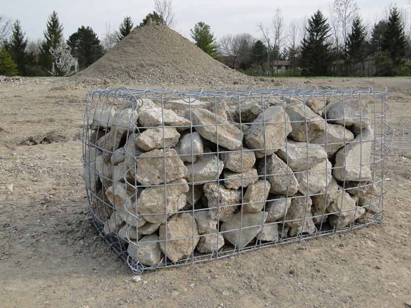 Welded Gabion
