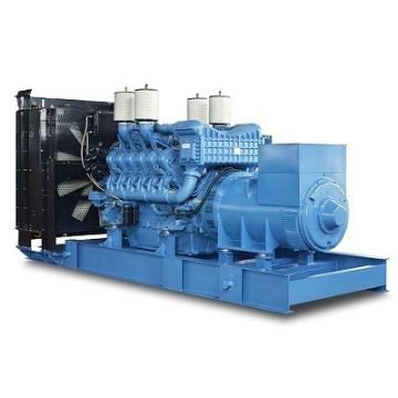 Quality MTU 16V2000G25 Diesel Generator 800KW 1000KVA with 380V Output and 50 Hz/ 60 Hz for sale
