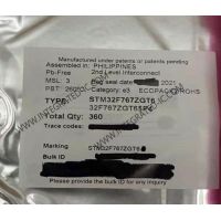 Quality 1MB Integrated Circuit Chip STM32F767ZGT6 32BIT Single Core Microcontroller IC for sale