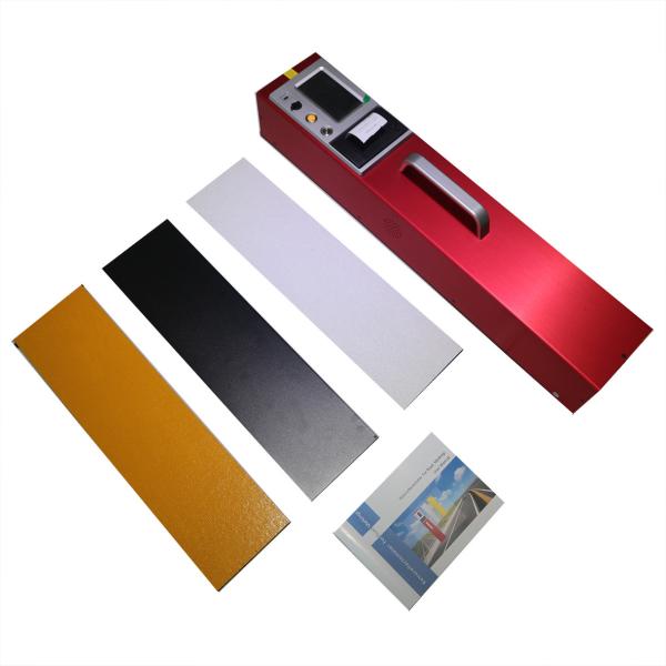 Quality 8GB Pavement Marking Retroreflectometer 2856+50K for sale