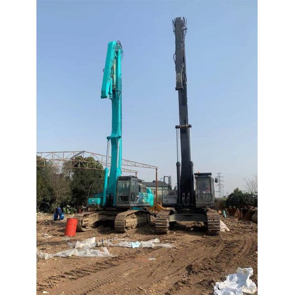 Quality Thickened Excavator Pile Driver for sale