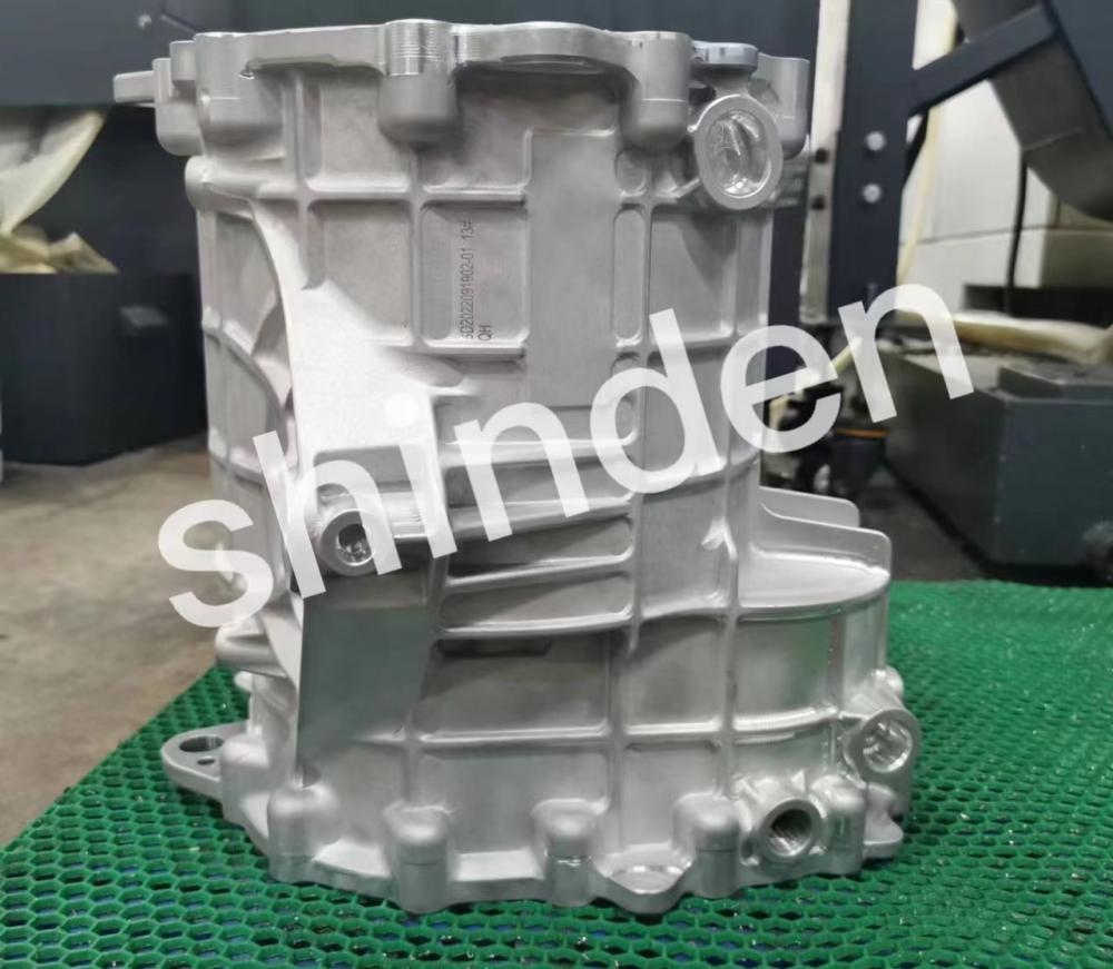 motor housing motor housing