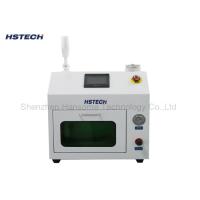 Quality 200 Watt SMT Nozzle Cleaner with Transprent Cover Water Level Induction for sale