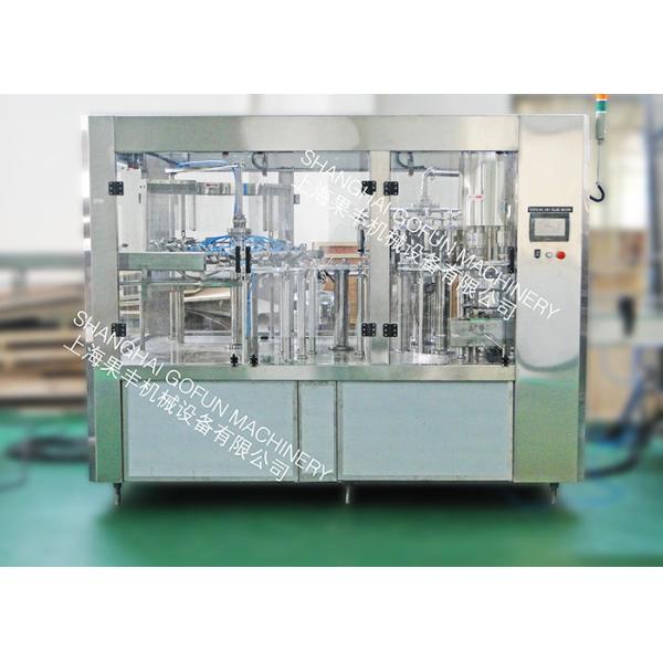 Quality High Capacity Beverage Blending And Packaging Line Aseptic Bottle Filling for sale