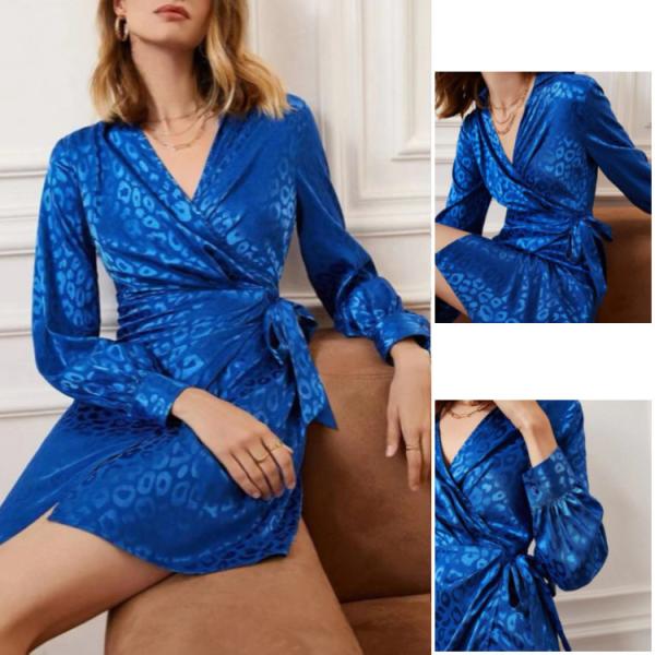 Quality Women Dresses Ladies Elegant Breathable Casual Wedding Dresses for sale