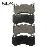 China Mercedes Benz G63 AMG W643 Front Brake Pad OEM A0064207720 factory