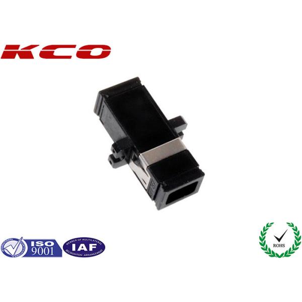 Quality FTTX MT-RJ Fiber Optic Adapter MTRJ Coupler Duplex For Patch Cords for sale